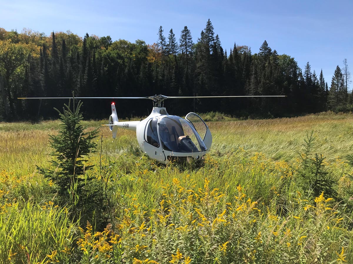 Fleet – Helicopters Canada