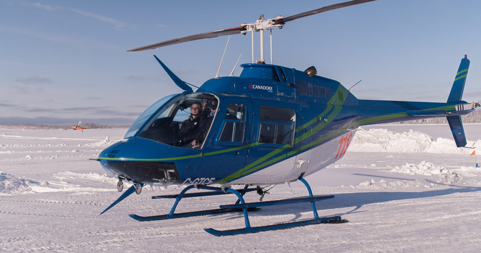 Fleet – Helicopters Canada