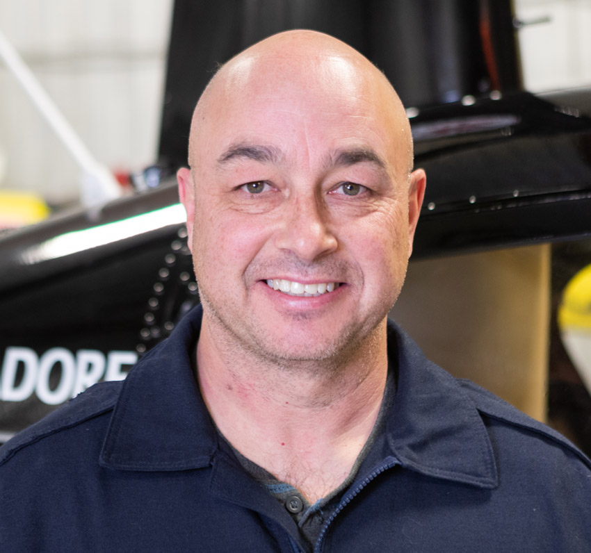 Team – Helicopters Canada